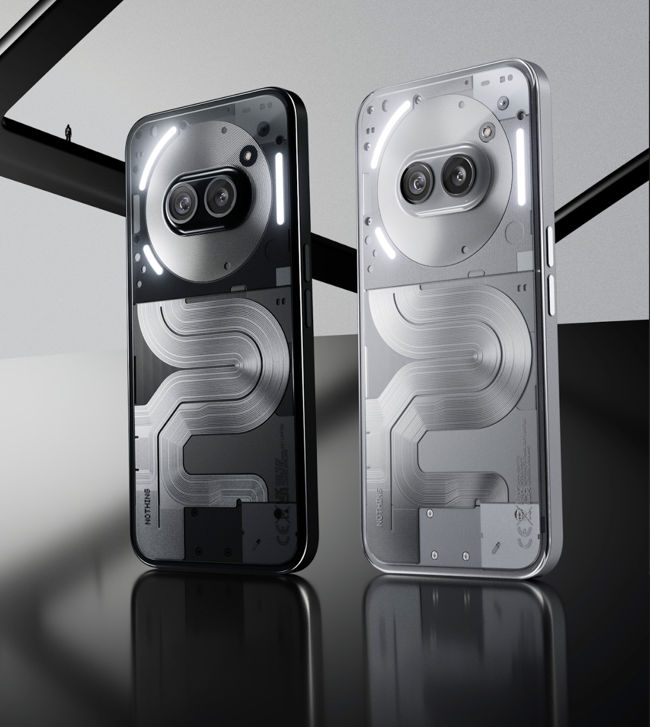 Nothing Phone (2a) Plus with Dimensity 7350 Pro Processor, Launched in India; Price Starts at ...