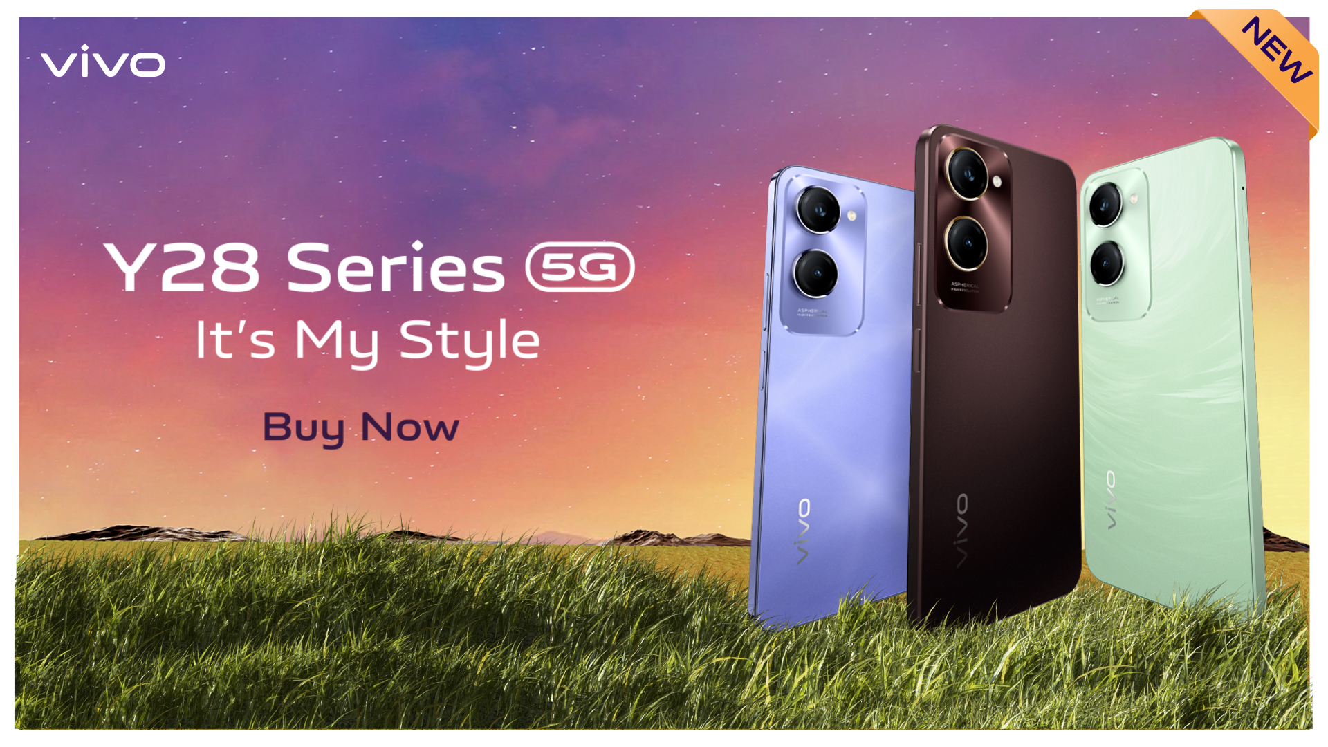 Vivo Y28e and Y28s with MTK Dimensity 6100 5G Chipset, Launched in ...