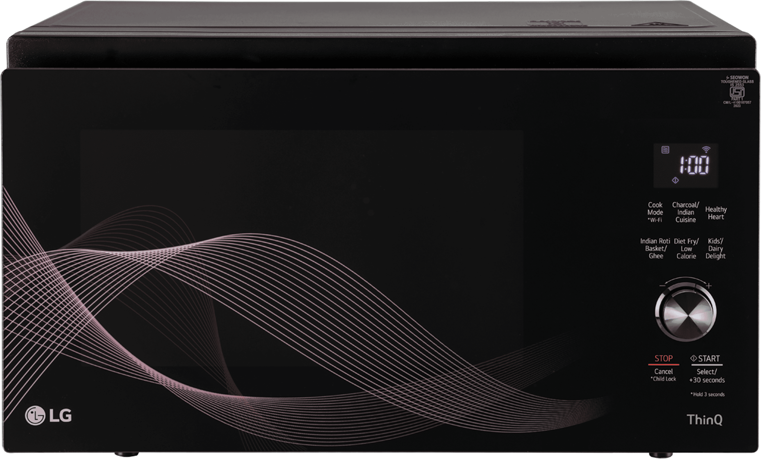 LG India Unveils New Range of 2024 Microwave Ovens • TechVorm