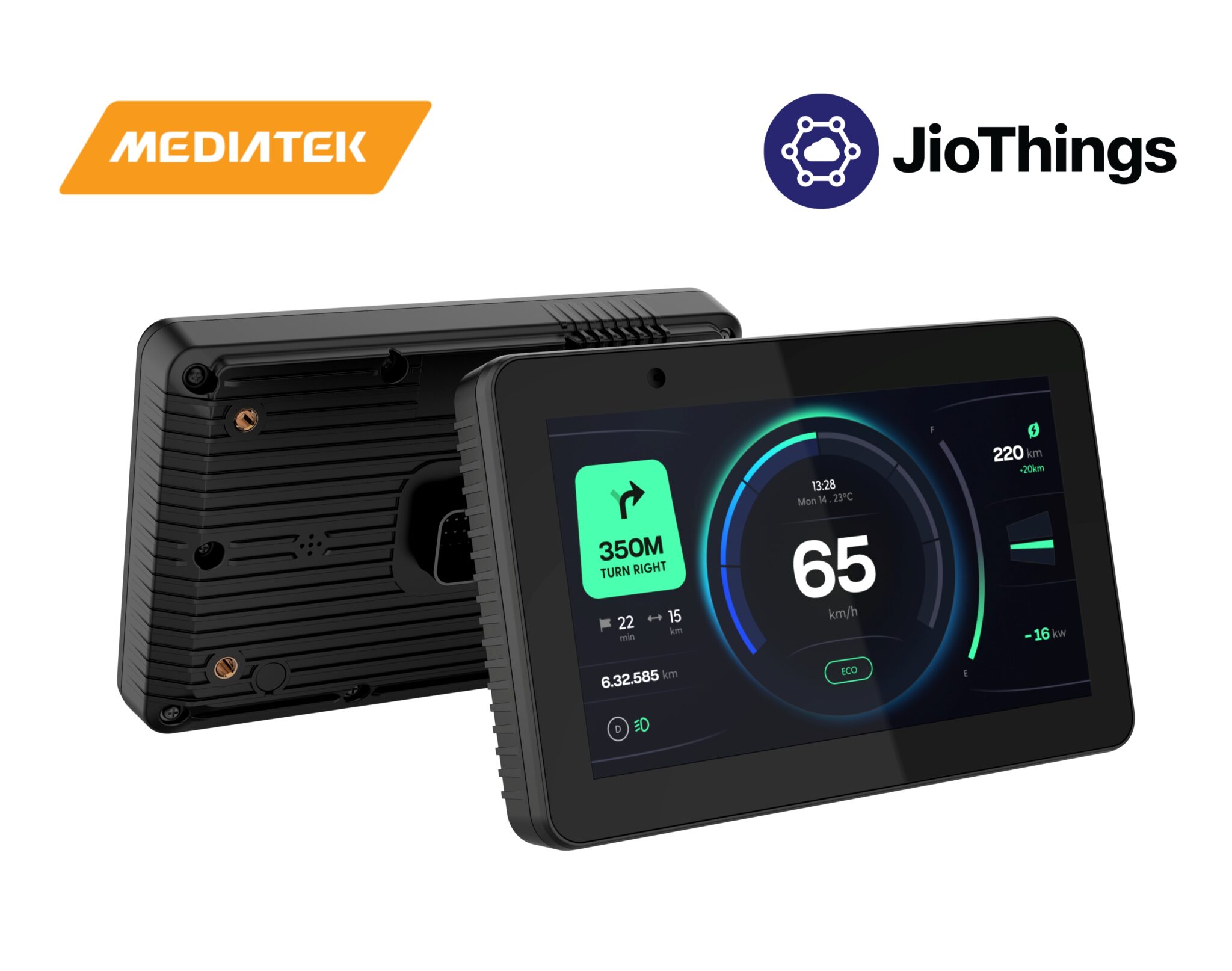 Jio Things and MediaTek Join Hands To Give Boost to 2-Wheeler Industry ...
