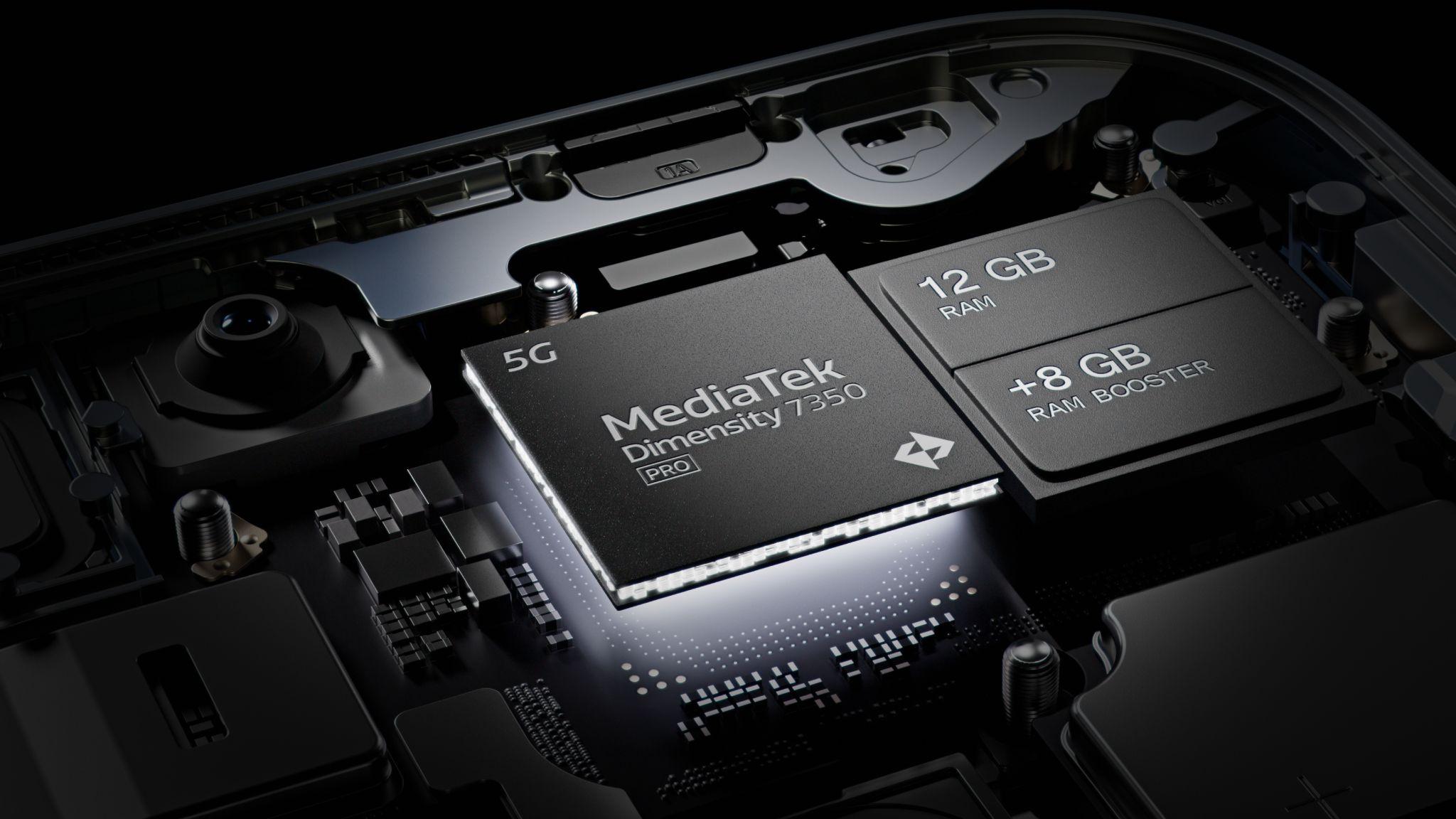 Nothing To Launch Phone (2a) Plus with MediaTek Dimensity 7350 Pro 5G Processor • TechVorm