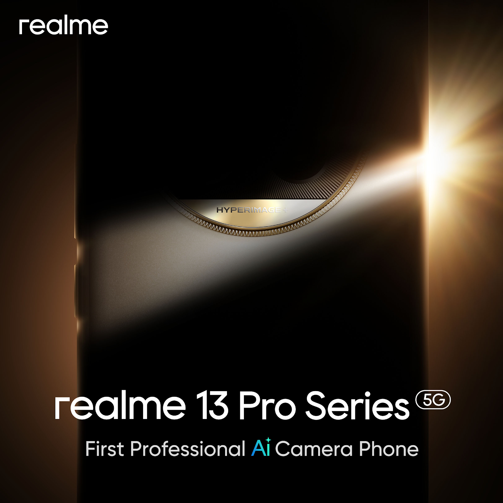 realme 13 Pro Series 5G with AI Professional Camera Set to Launch in ...