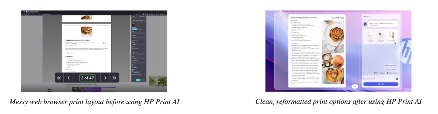 HP Print AI For Intelligent Print Experience, Introduced • TechVorm