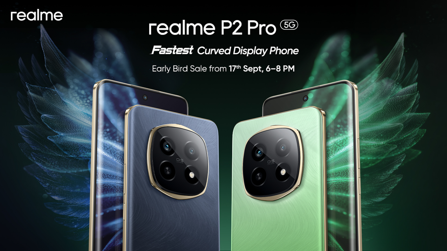 realme P2 Pro 5G with Snapdragon 7s Gen 2 Chipset, Goes on ‘Early Bird ...