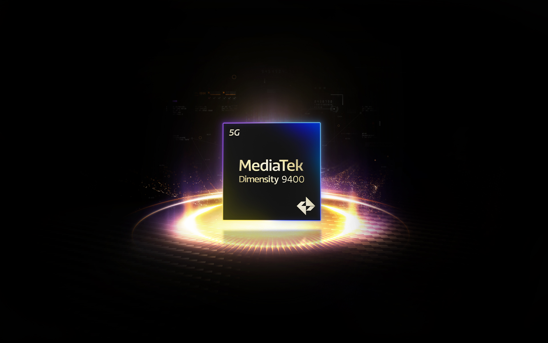 MediaTek Dimensity 9400 SoC Optimized For Edge-AI Applications, Announced • TechVorm