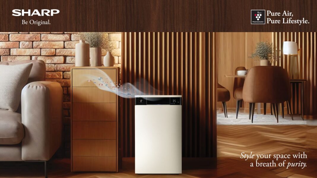 SHARP PureFit Series Air Purifiers, Semi-Automatic Washing Machines ...