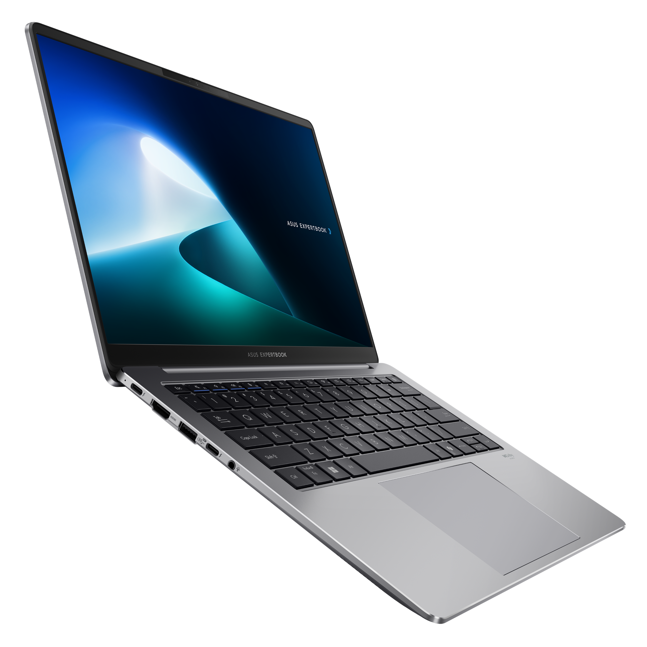 ASUS Introduces ExpertBook AI Laptops in India • TechVorm