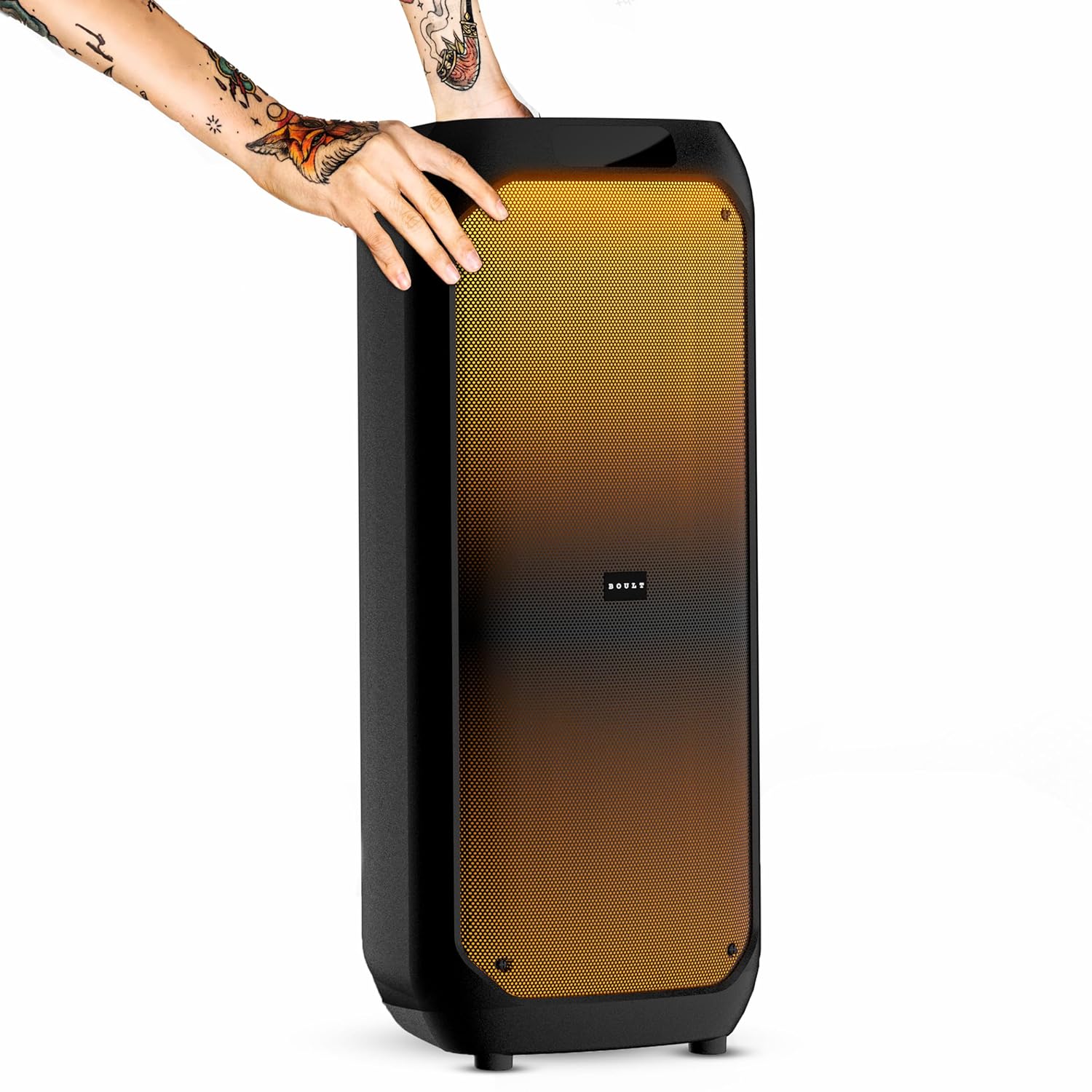 BOULT PartyBox X80, Soundbar Bassbox X30, and Bassbox X625 Speakers ...