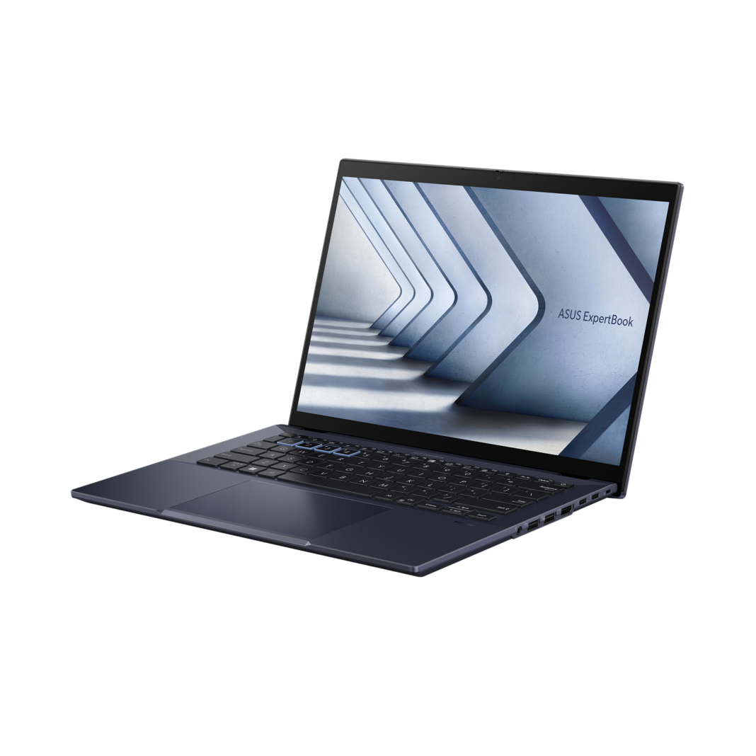 Asus ExpertBook B5, ExpertBook B3 AI Laptops with the Intel Core Ultra Processors, Launched in ...