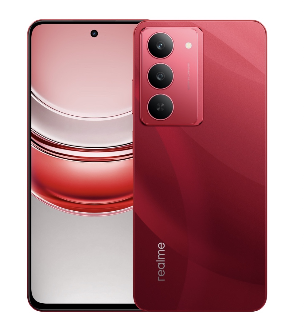 realme 14x 5G with 6000mAh Battery, MTK Dimensity 6300 5G SoC, Starting ...