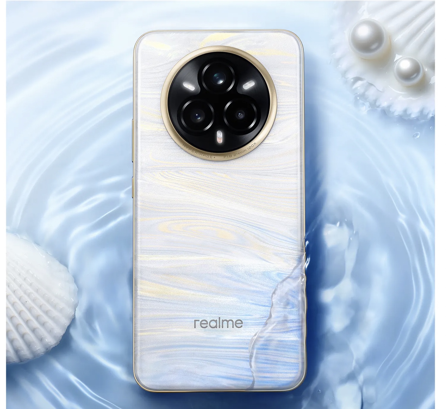 realme to Invest Approx. INR 100 Crore in Quad-Curved Display ...