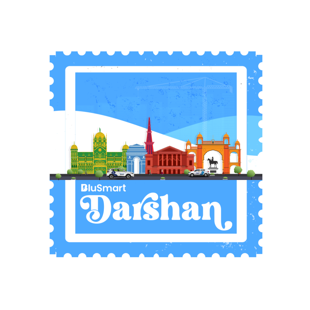 BluSmart Launches BluSmart Darshan for Curated City Tour Packages ...