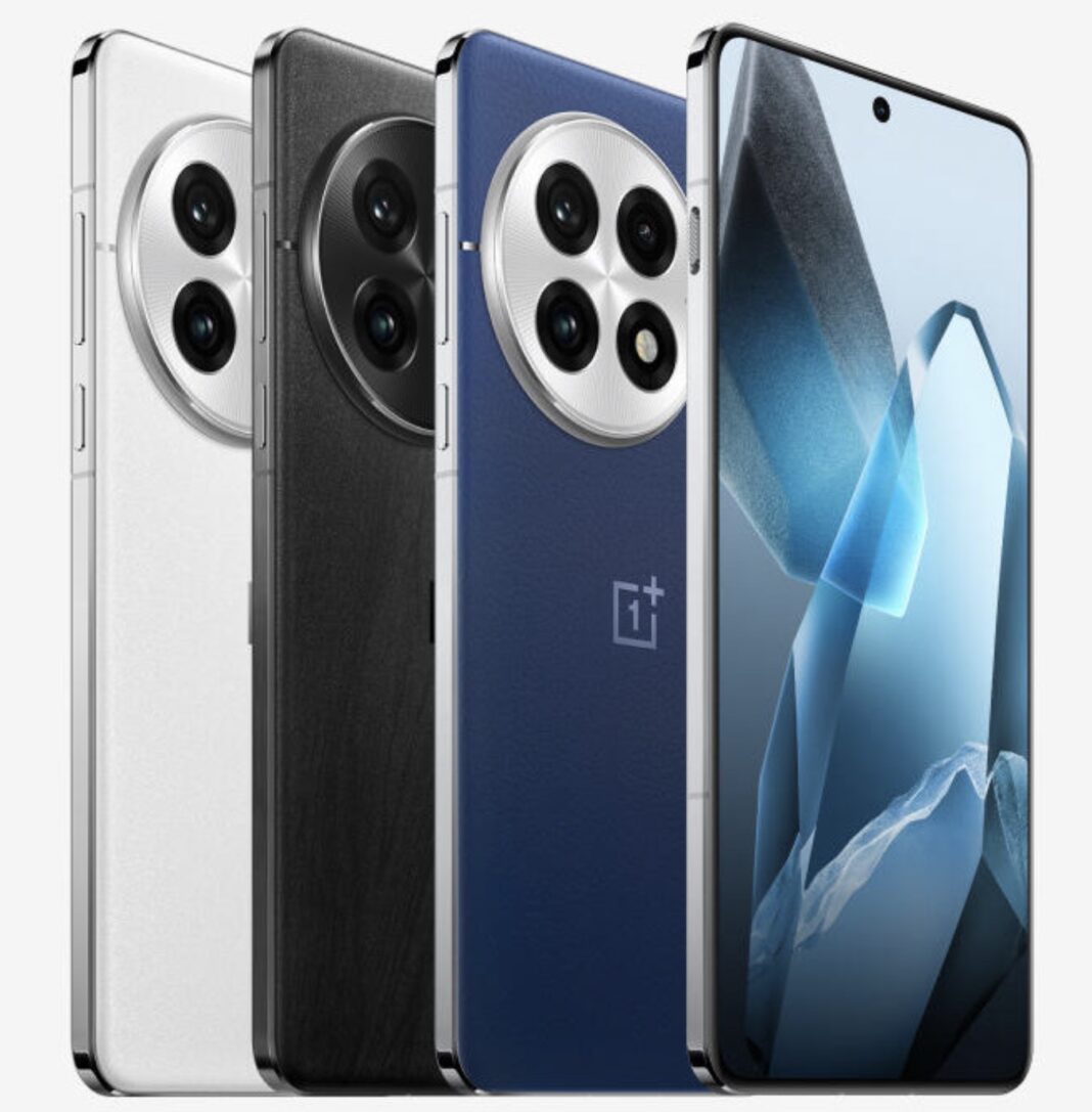 OnePlus 13 Launched; Price Starts at INR 69999 • TechVorm