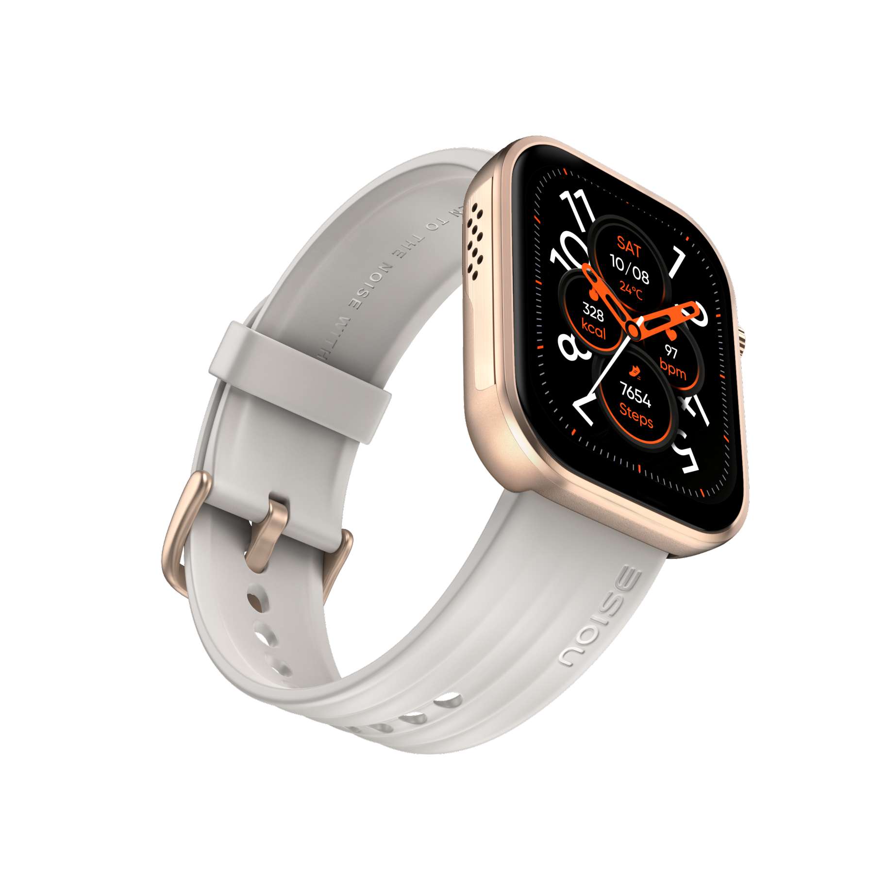 Noise ColorFit Pro 6 Max & Noise ColorFit Pro 6 Smartwatches Launched ...