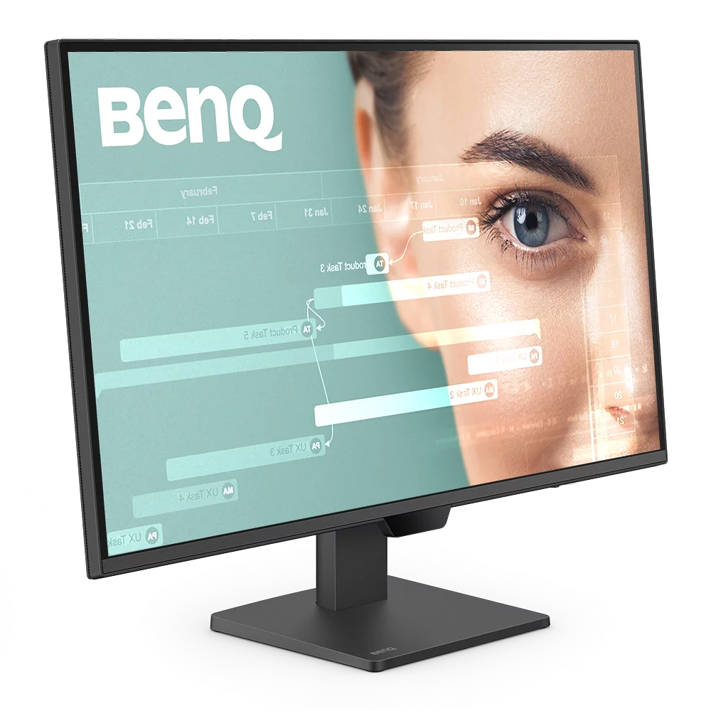 BenQ GW2790Q Monitor with 27 inch High-resolution QHD 2K IPS Display ...