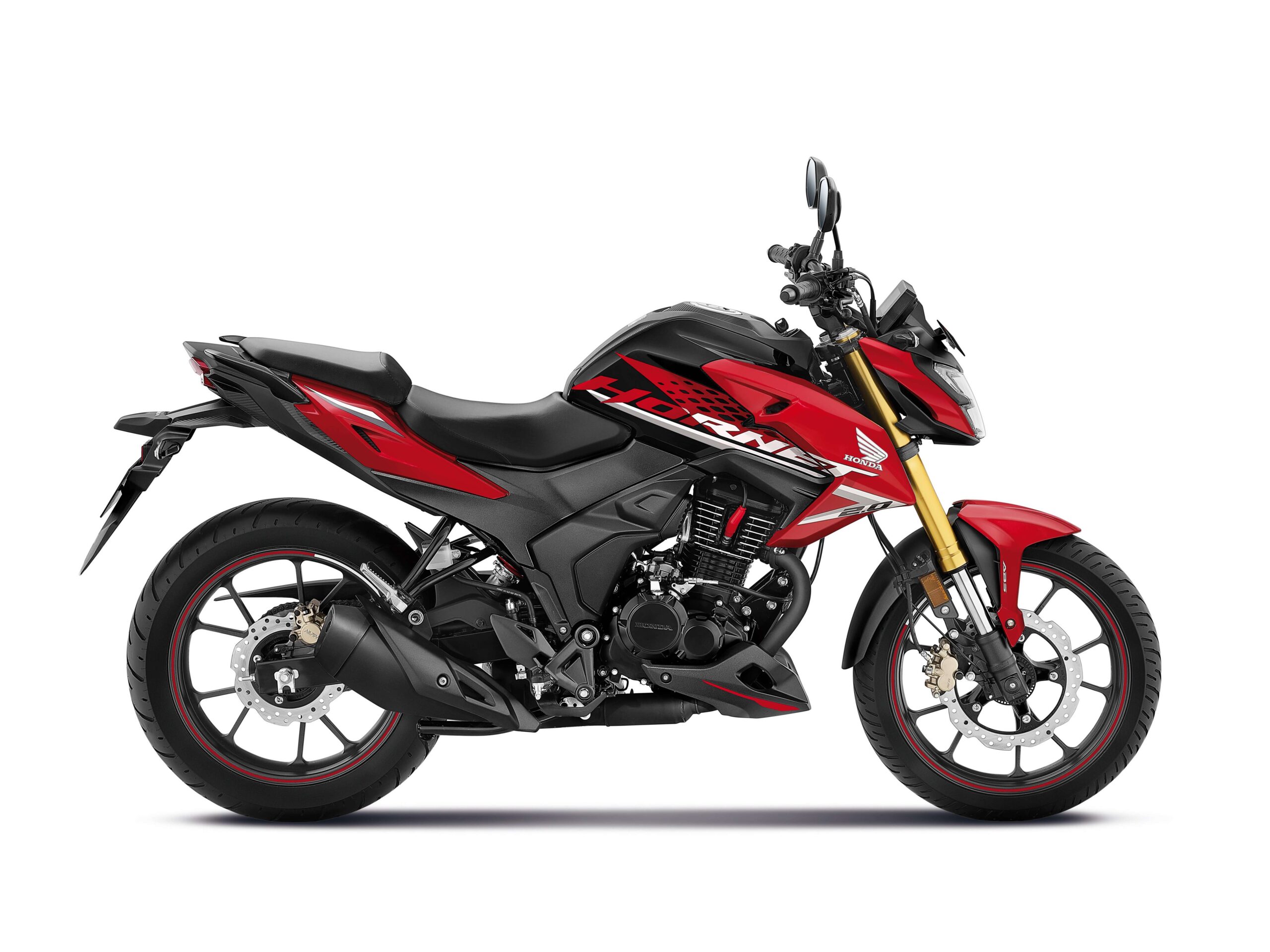 Updated Honda OBD2B-compliant Hornet 2.0 Motorcycle Launched • TechVorm