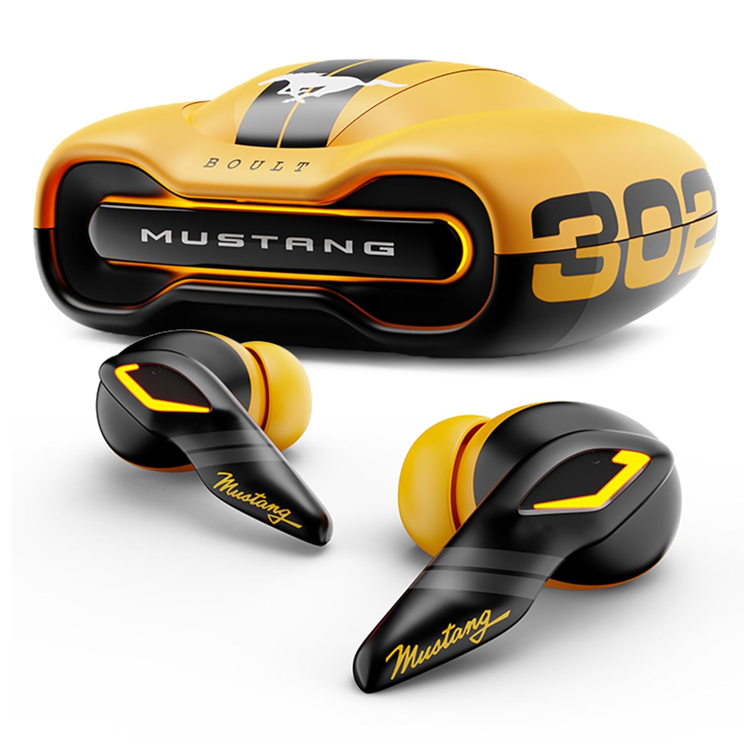 Boult Launches Mustang Q Headphones, Mustang Dyno & Mustang Torq ...
