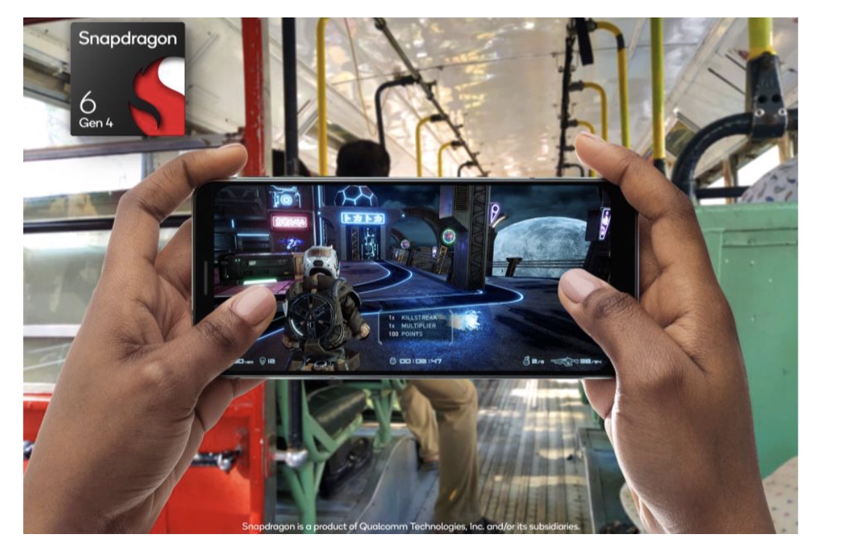 Qualcomm Introduces the Snapdragon 6 Gen 4 Mobile Platform For Mid-Tier ...