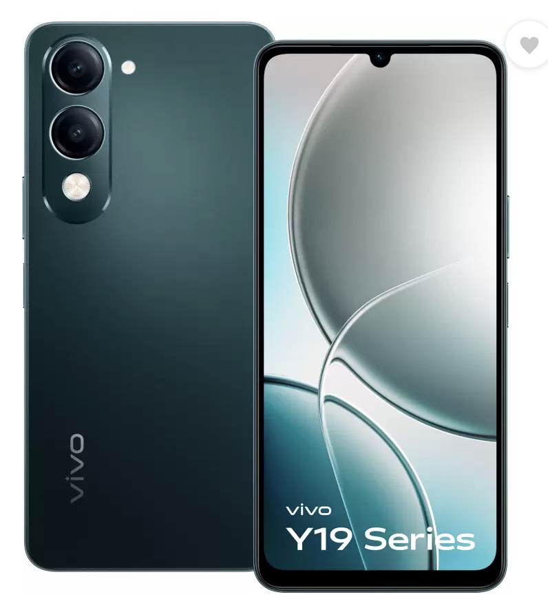 vivo Y19e Launched in India at INR 7999 • TechVorm