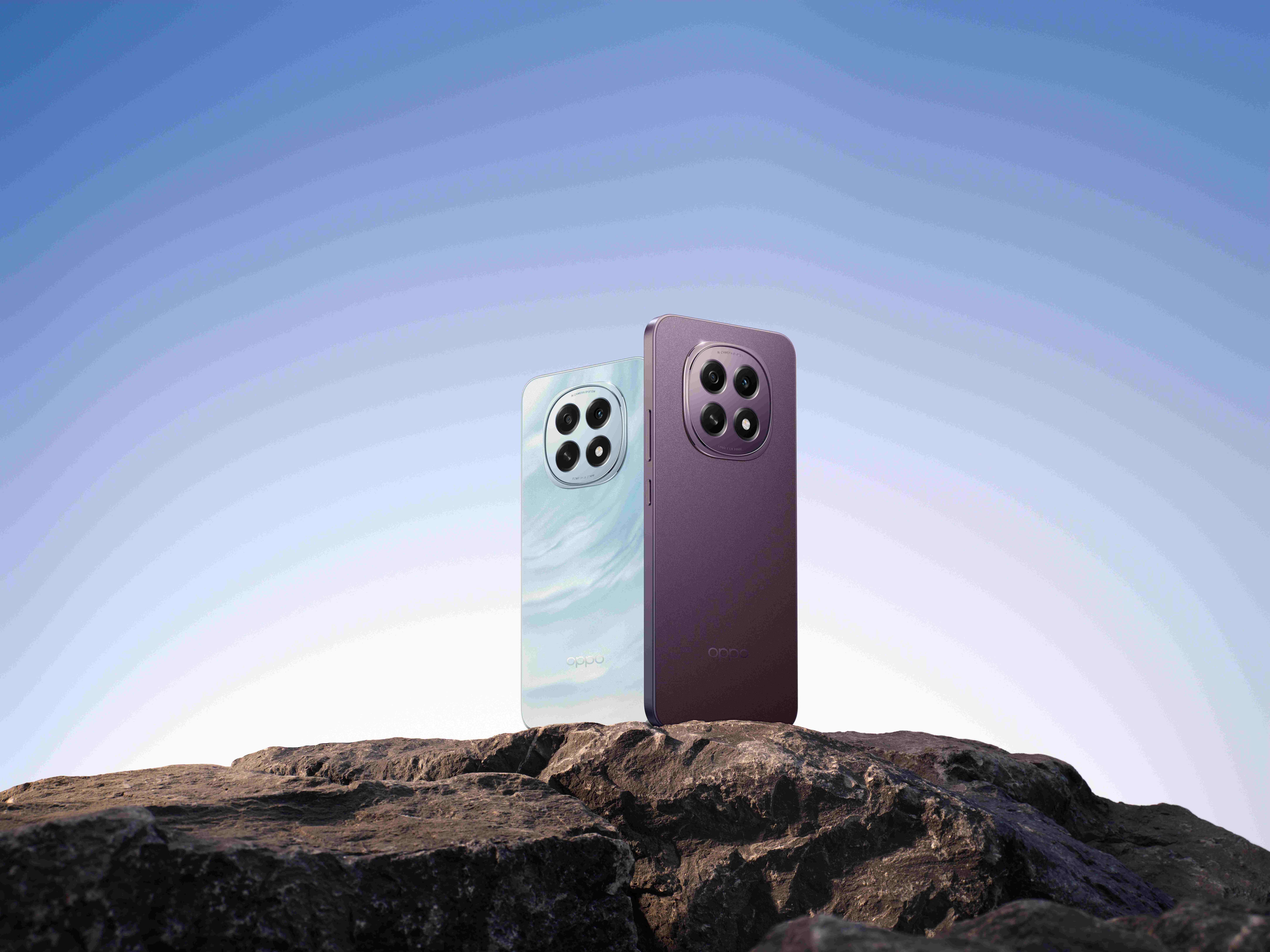 OPPO F29 Series Launching on 20th March, Builds Upon the Durability ...