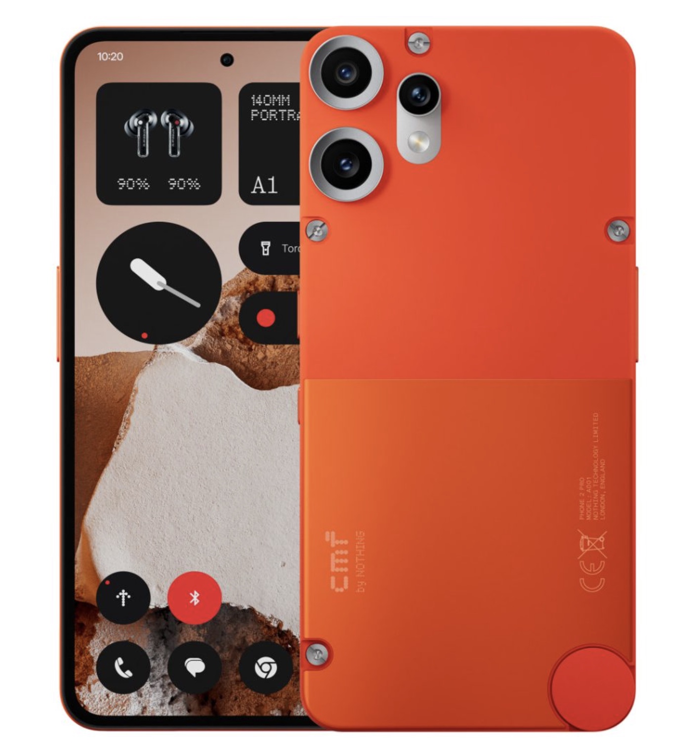 CMF Phone 2 Pro with MTK Dimensity 7300 Pro Processor, Triple Cameras ...