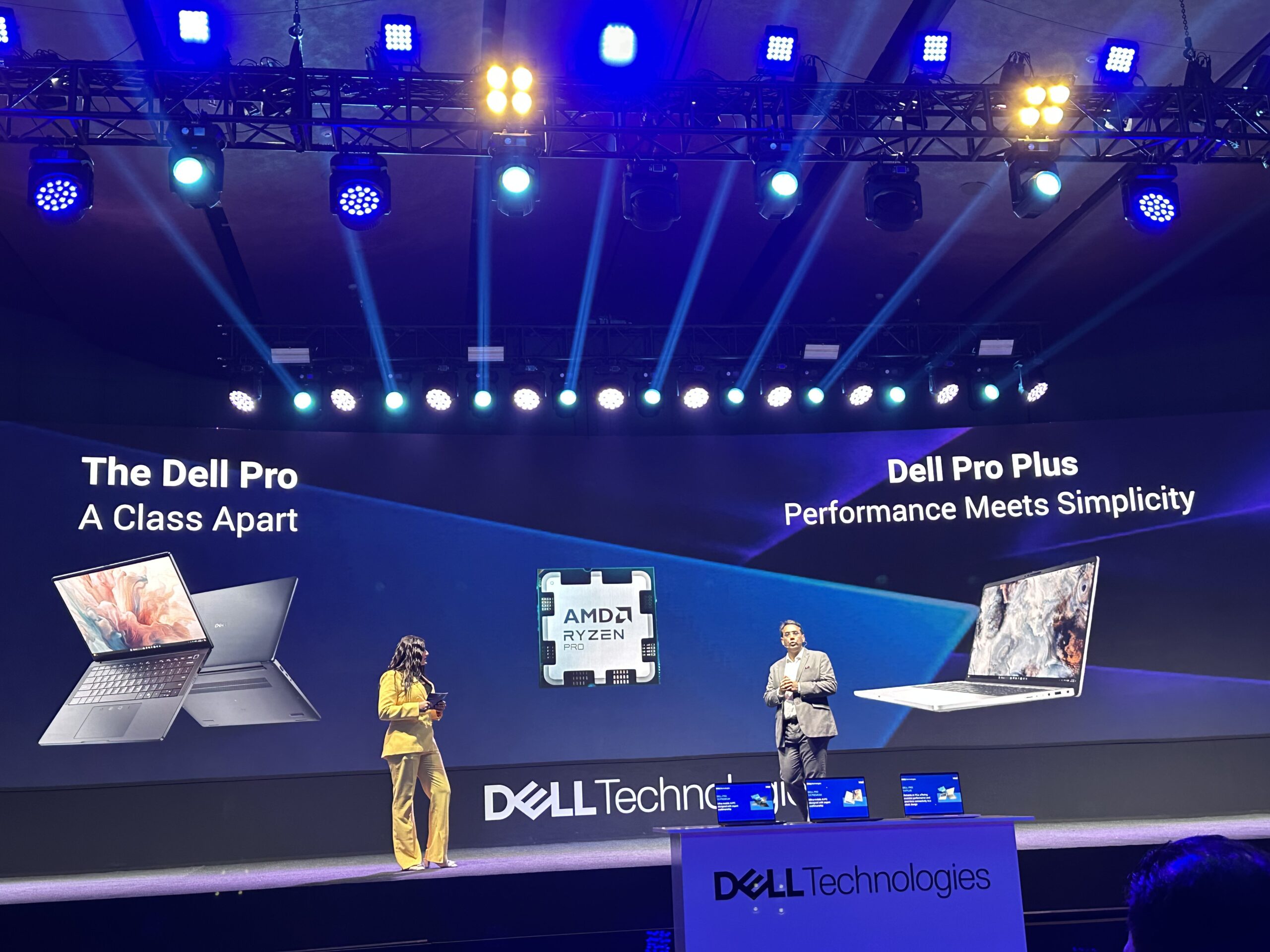 Dell Pro and Dell Pro Max AI PC, Dell Displays, Launched in India ...
