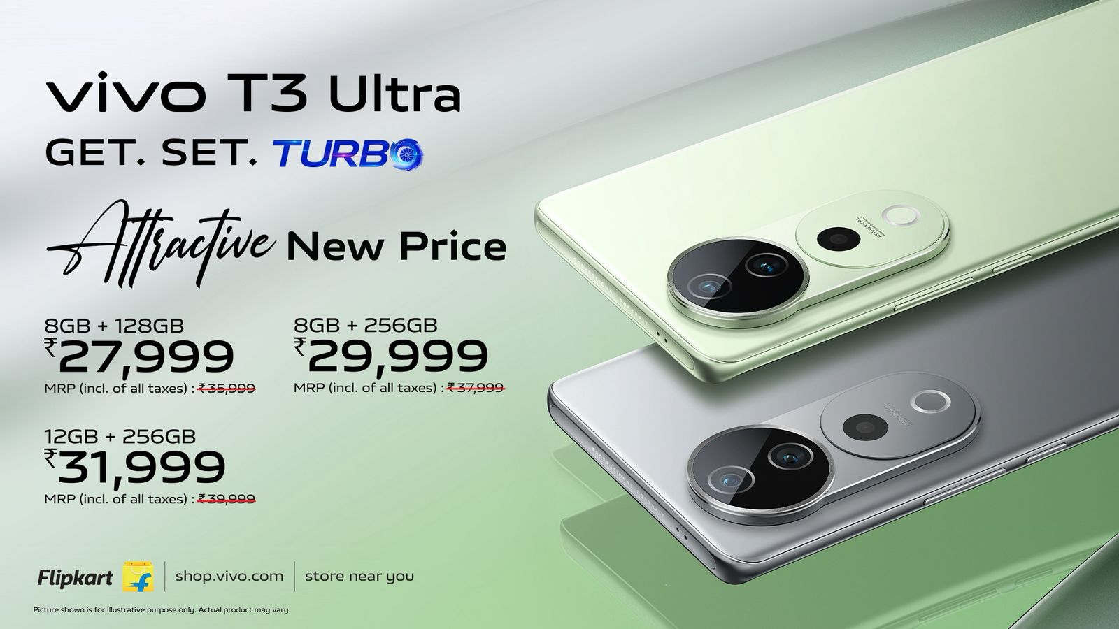 vivo T3 Ultra Gets Price Cut of INR 2,000 • TechVorm