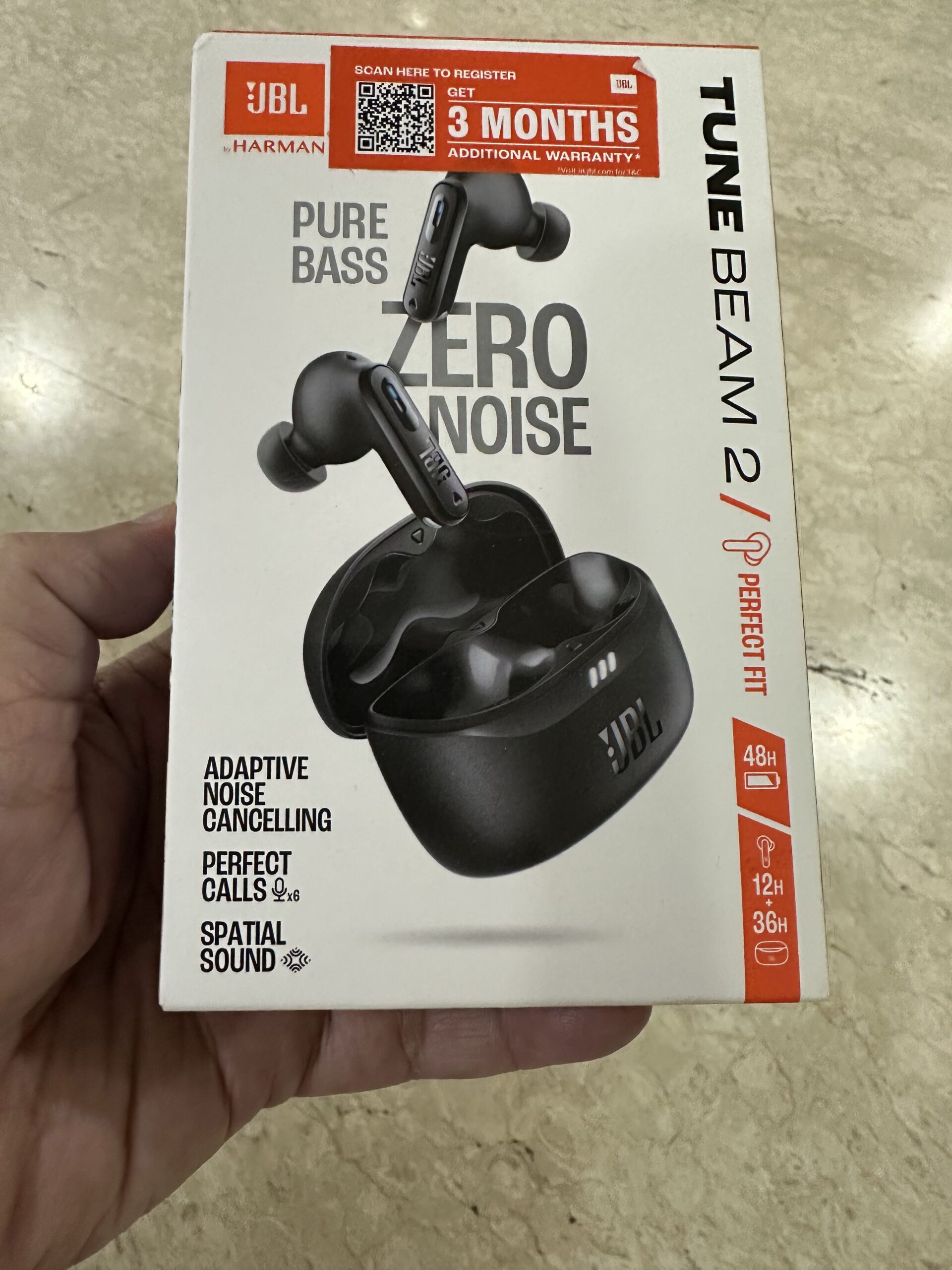 JBL Tune Beam 2 Review- Impressive Sound Delivery & Long Battery Life ...