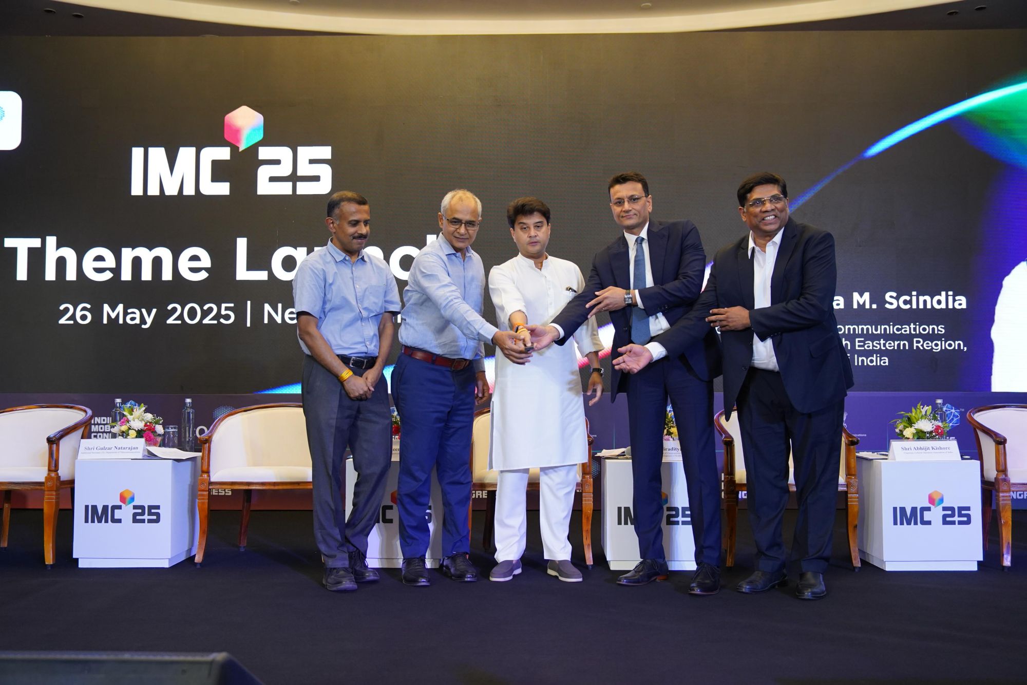 Innovate to Transform is Theme for 9th Edition of India Mobile Congress ...