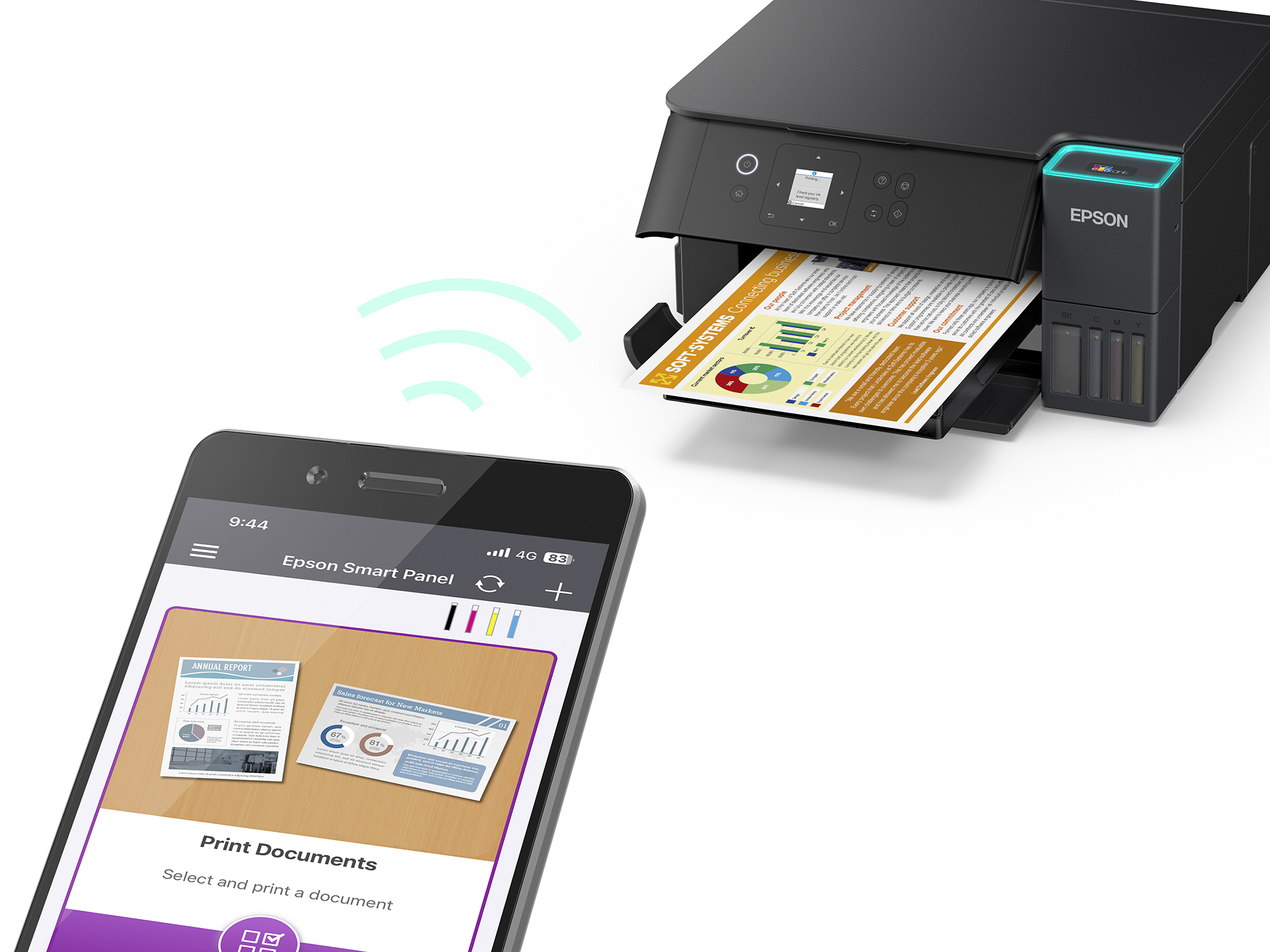Epson EcoTank L4360 Wi-Fi Duplex Printer Launched at INR 25999 • TechVorm