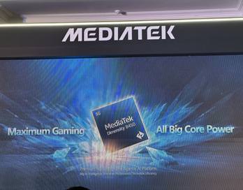 MediaTek Dimensity 8450 Mobile Platform Unveiled for Premium 5G ...