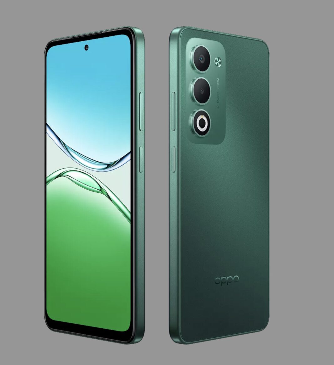 OPPO A5 5G with MTK Dimensity 6300 Processor, 6000mAh Battery, Launched ...