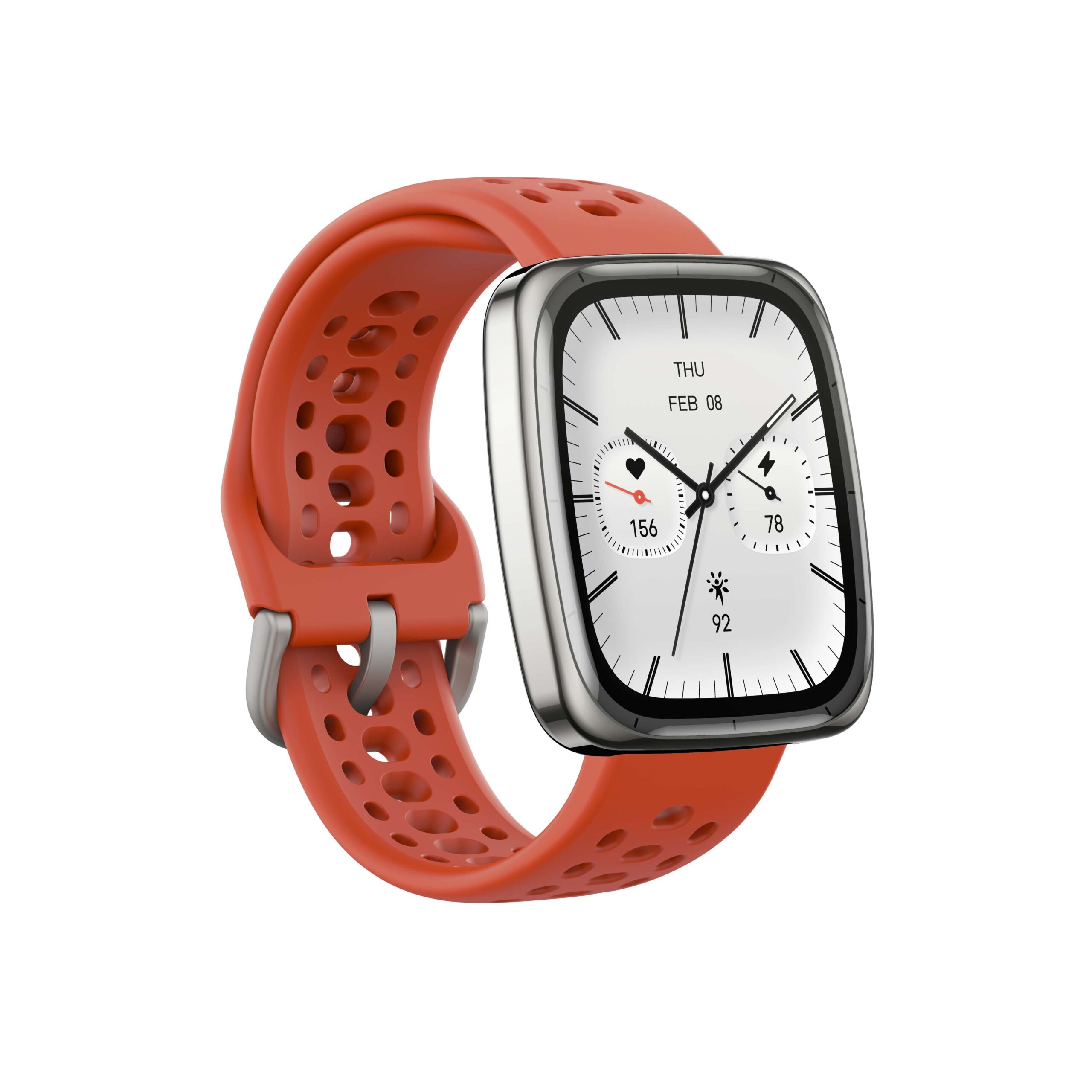 Amazfit Active 2 Square Smartwatch Launched in India • TechVorm