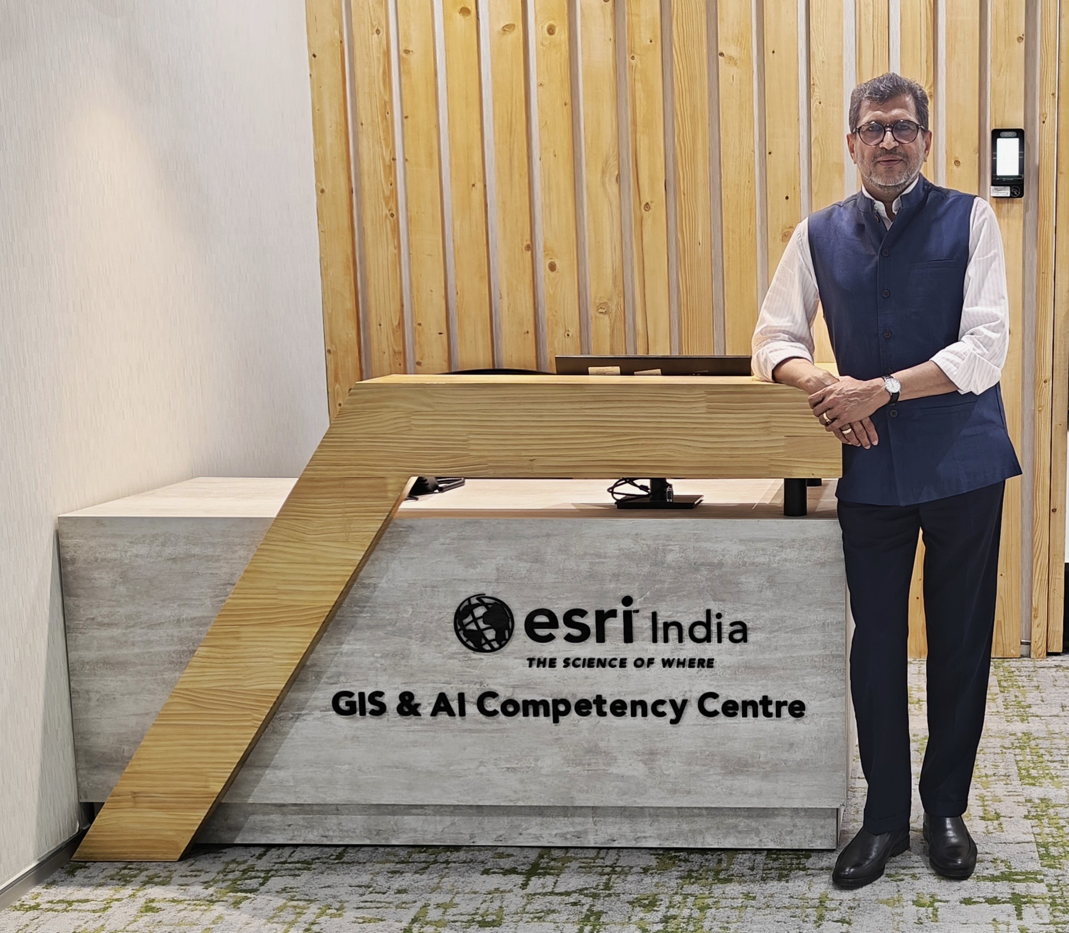 Esri India To Invest INR 150+ Crores in New Competency Center for GIS ...