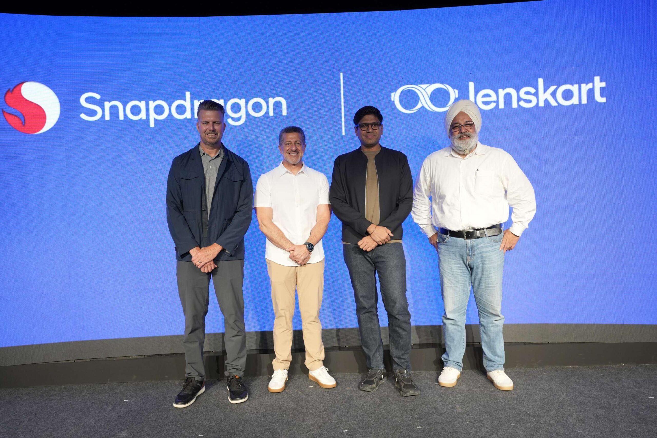 Qualcomm Kickstarts Snapdragon for India with XR Day; Showcases ...