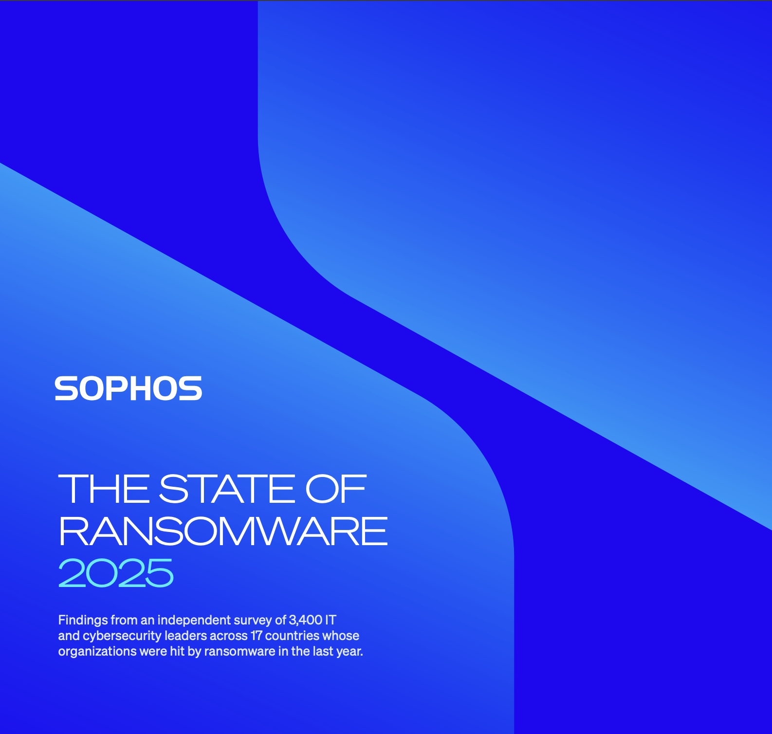 53% of Indian Ransomware Victims Paid the Ransom - Sophos 2025 Report ...