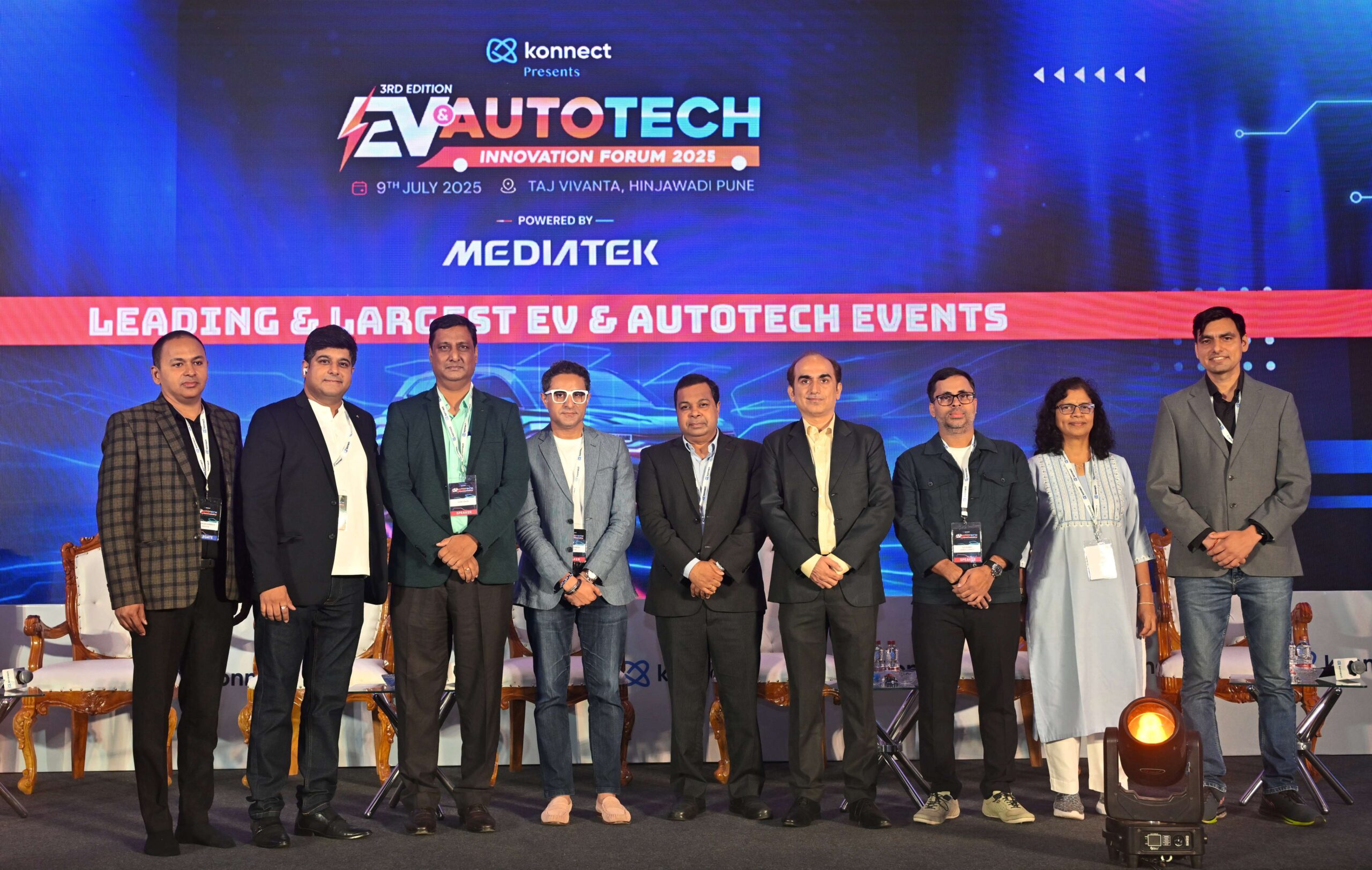Key Innovations in Mobility Technologies Unveiled at EV & AutoTech Innovation Forum 2025 • TechVorm