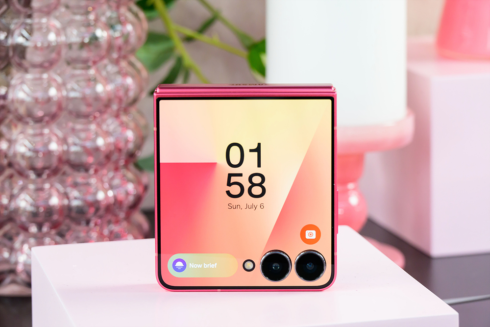 Pre Orders for Samsung Galaxy Z Fold7, Galaxy Z Flip7 Begins in India ...