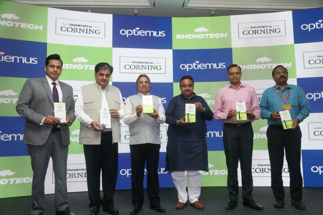 Optiemus Launches RhinoTech Tempered Glass Screen Protectors For Phones ...