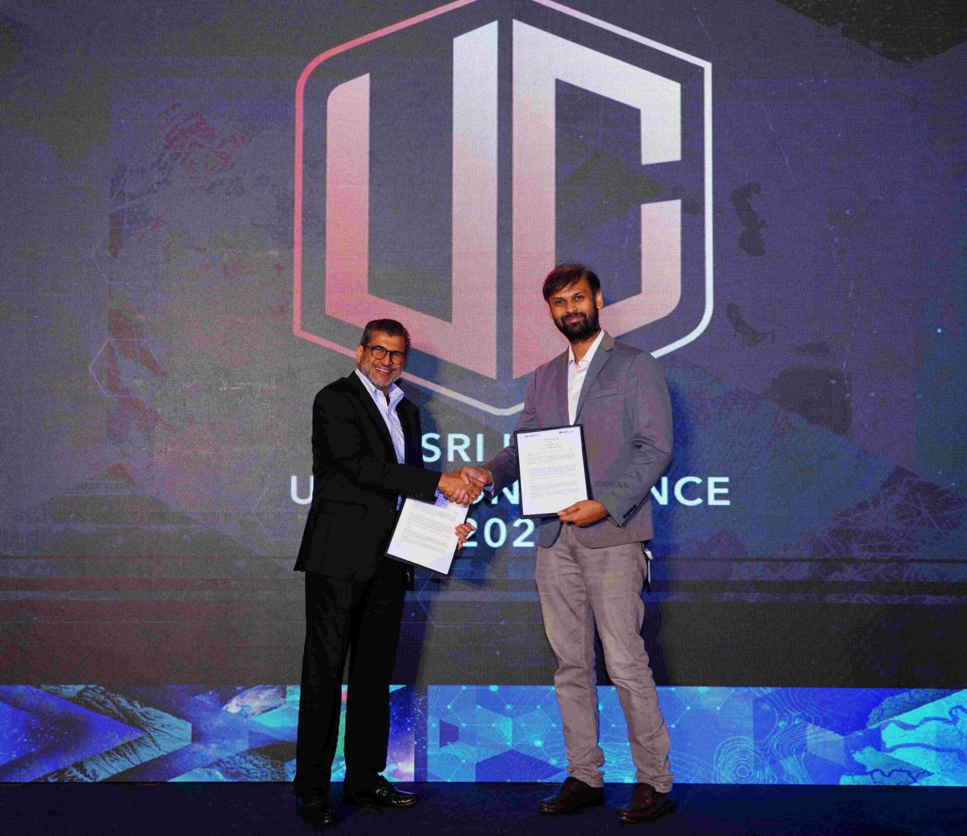 Esri India Partners with Dhruva Space to Transform Geospatial ...