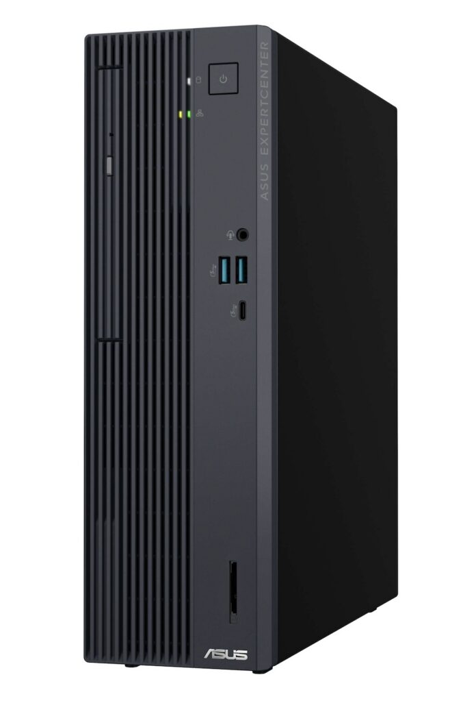 ASUS Launches ExpertCenter P500 Small Form Factor Desktop ...