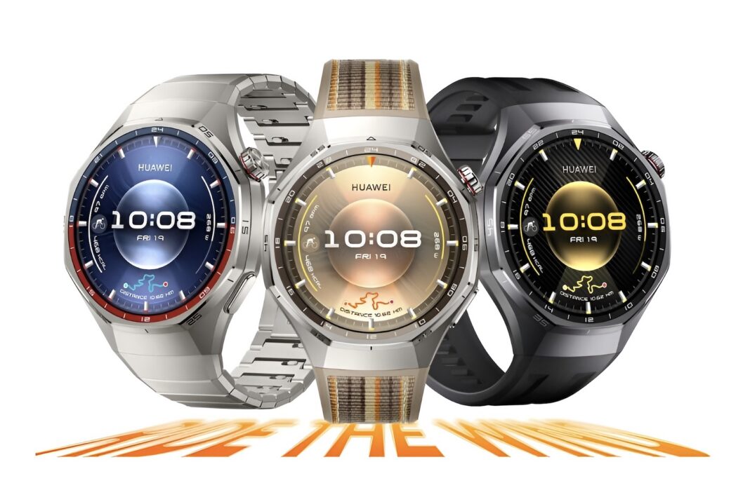 Huawei Watch GT6 and GT6 Pro Smartwatches Launched in India • TechVorm
