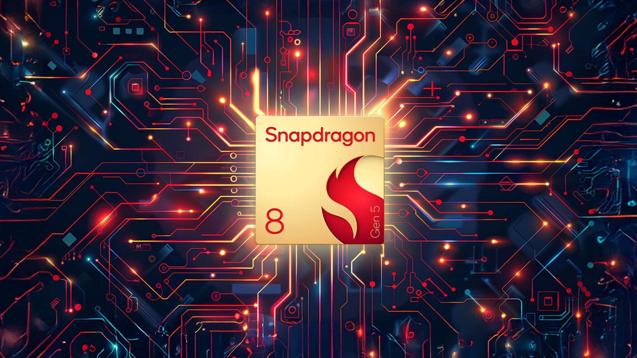 Snapdragon 8 Gen 5 Mobile Platform Announced • TechVorm