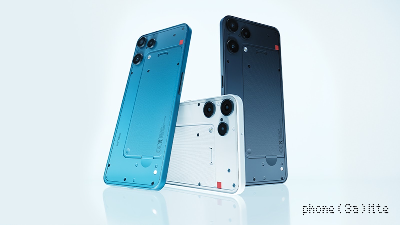 Nothing Phone (3a) Lite with MTK Dimensity 7300 Pro Chipset, Launched ...