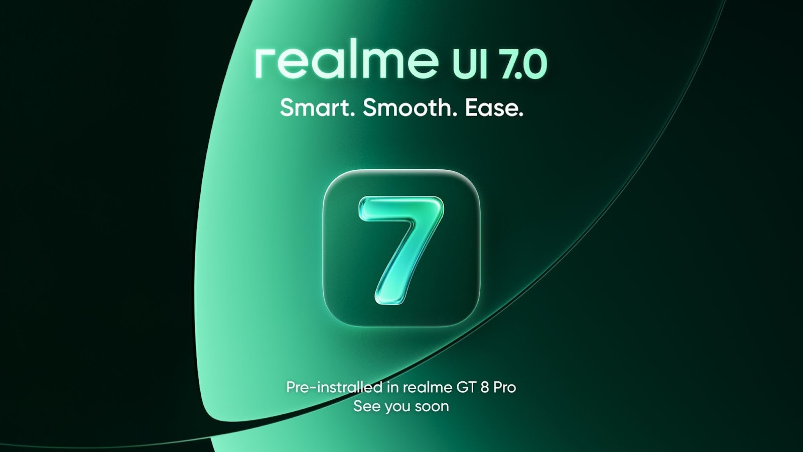 realme UI 7.0 Unveiled with next-generation AI Features & Light Glass ...