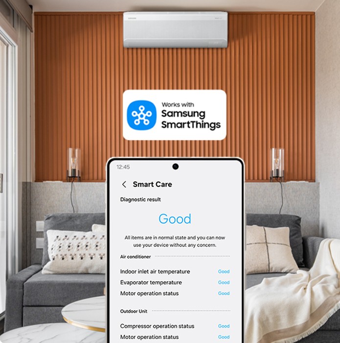 Samsung India Announces SmartThings Home Care for 2026 Bespoke AI ACs ...