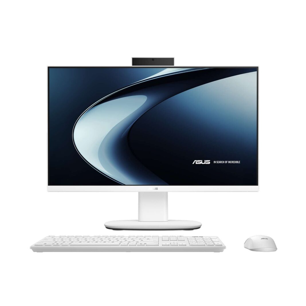 ASUS Launches V501 Desktop and AiO V400 Series • TechVorm