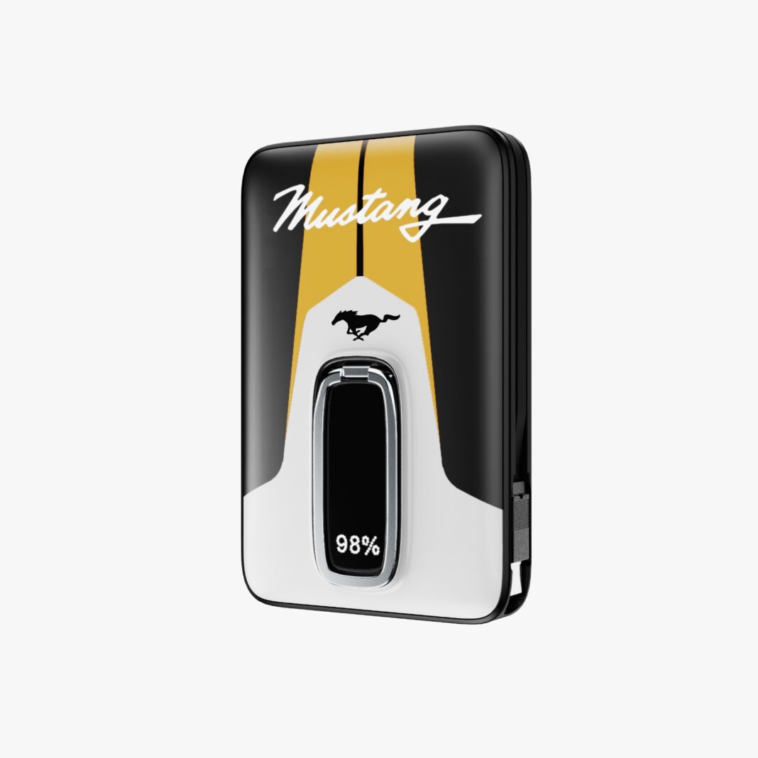 GOBOULT Launches Mustang AmpVault V10 with 10000mAh & AmpVault V20 with ...