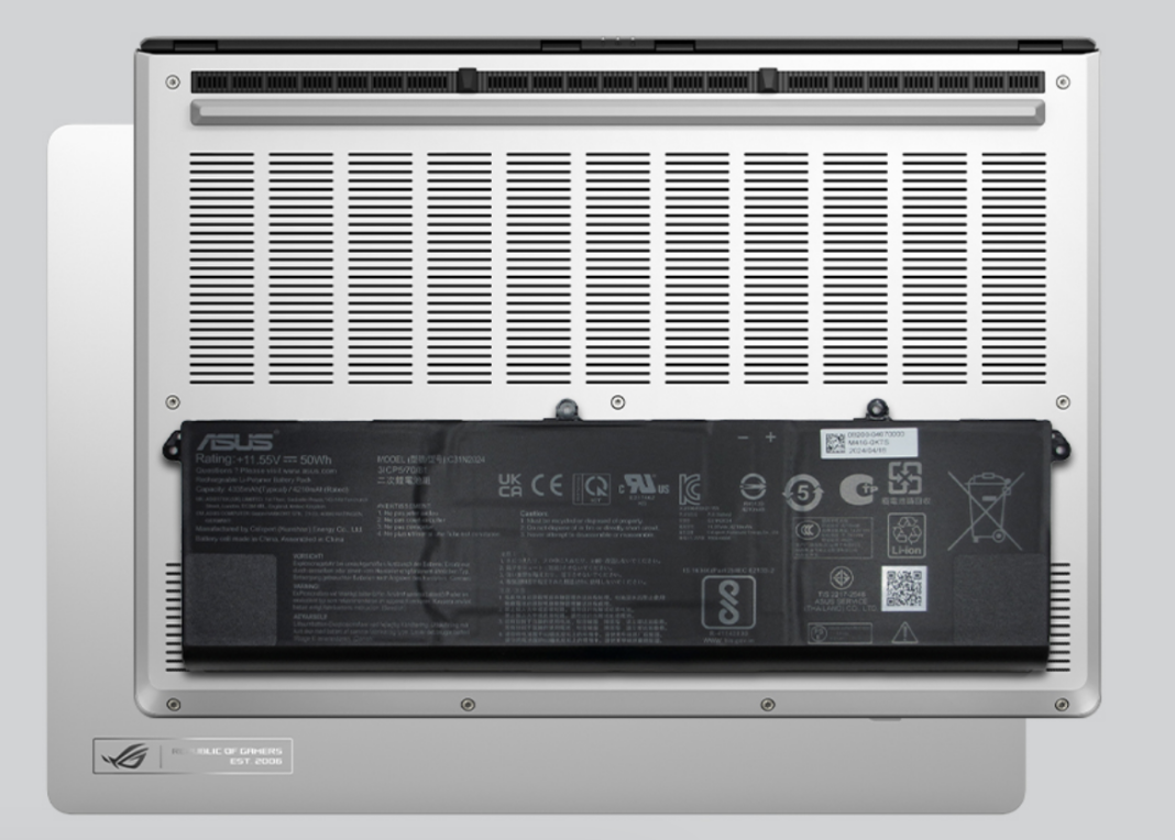 ASUS Laptop Batteries Will be Available at ASUS Exclusive Stores and ...