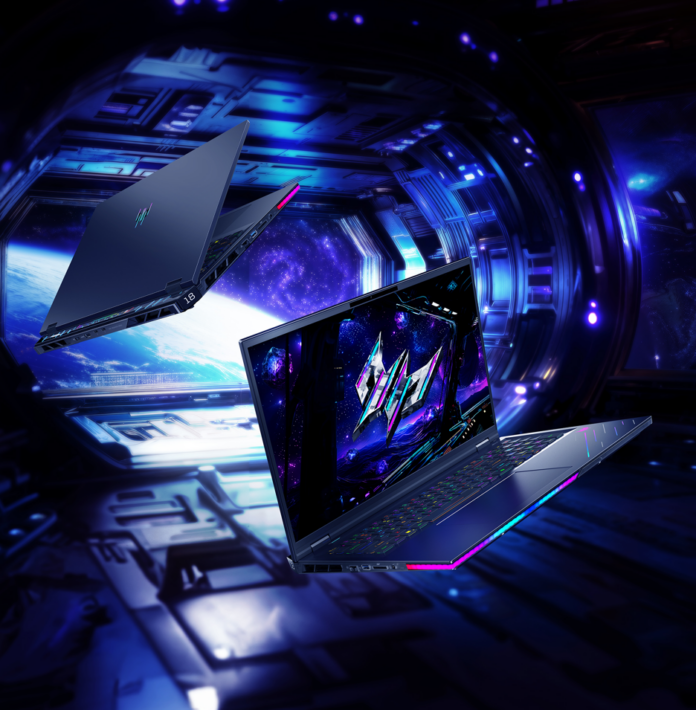 Acer Introduces Predator Helios 18 AI and Nitro 16 Gaming Laptops at ...